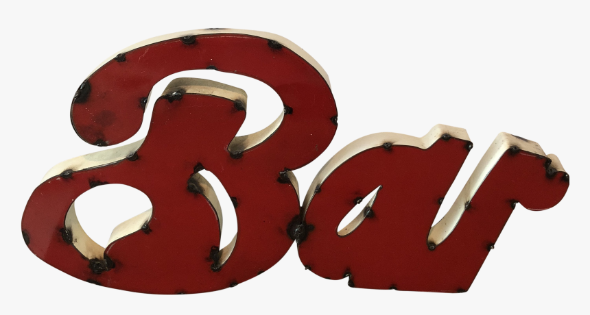 Bar Sign Png - Sign, Transparent Png , Transparent Png Image - PNGitem