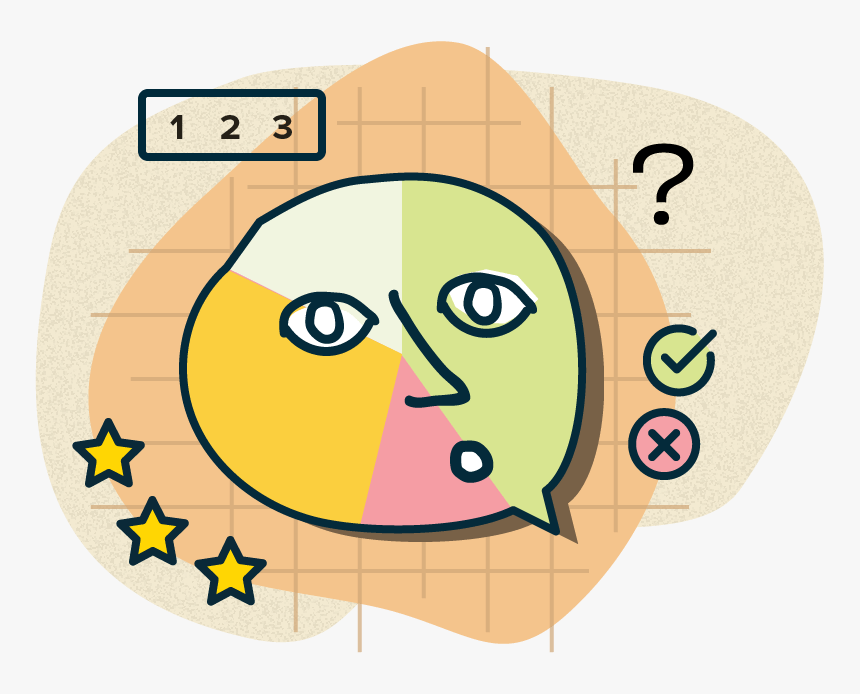 Abstract Image Of Questions - Questions, HD Png Download , Transparent ...