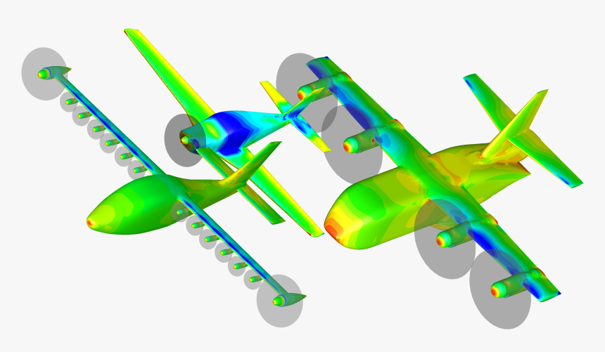 Transparent Airplane Window Clipart - Airplane Flow Simulation, HD Png ...