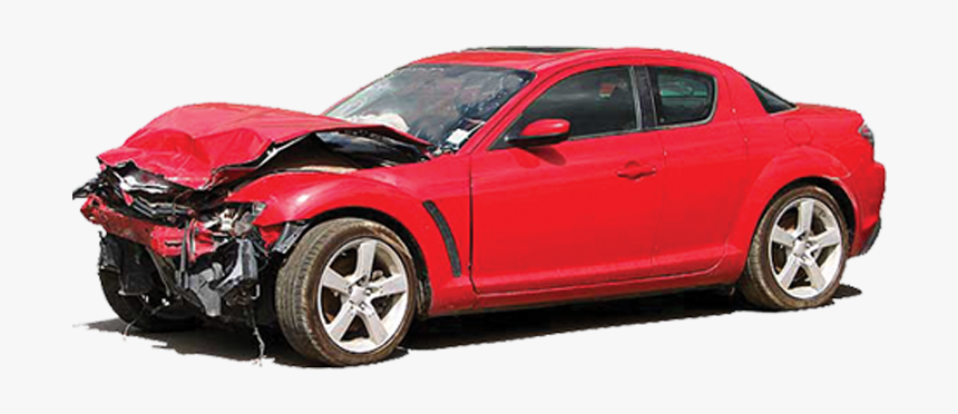 Crashed Car Png, Transparent Png , Transparent Png Image - PNGitem
