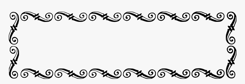 Camp Vector Border Png - Background Border Designs, Transparent Png ...