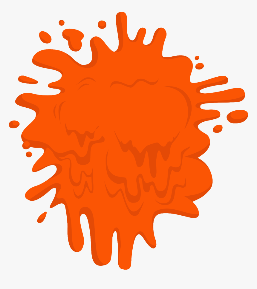 Orange Clip Art - Illustration, HD Png Download , Transparent Png Image ...
