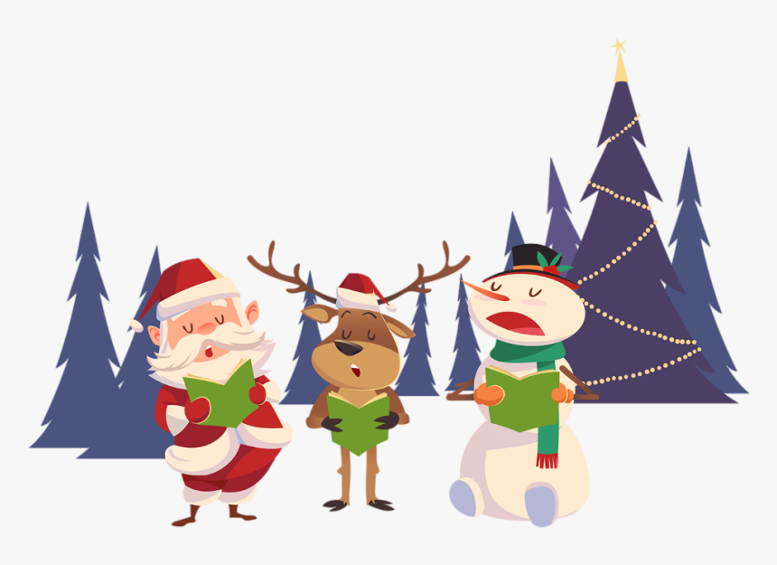 Cartoon Clipart , Png Download - Christmas Day, Transparent Png ...