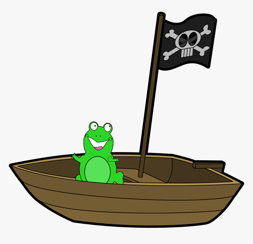 Transparent Background Boat Transparent, HD Png Download , Transparent ...