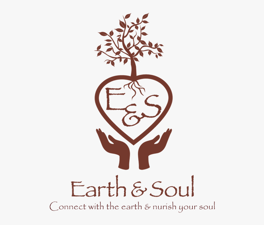 Earth And Soul - Hand And Heart Tree, HD Png Download , Transparent Png ...