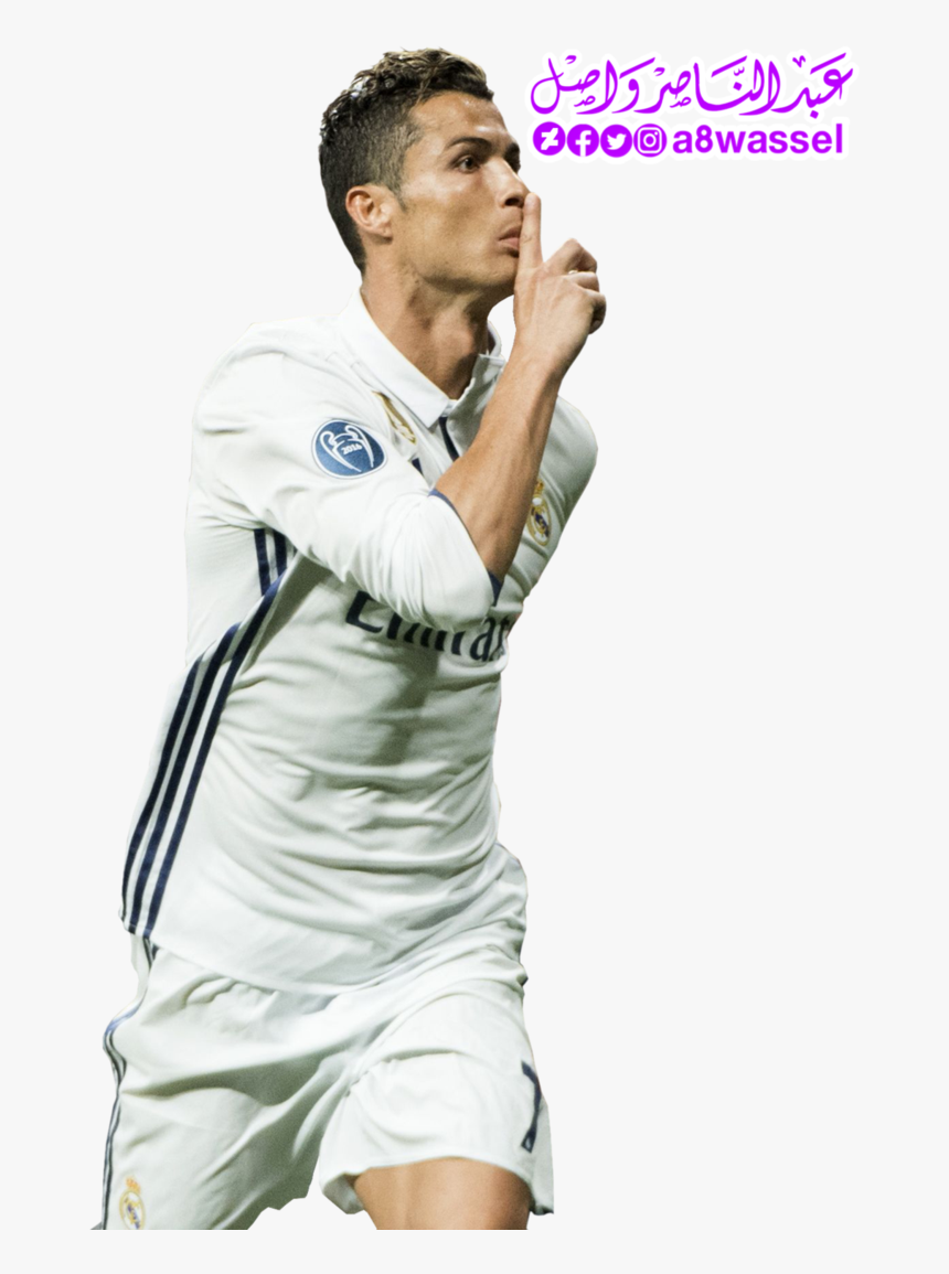 Ronaldo Png - Cristiano Ronaldo Png Real Madrid, Transparent Png ...