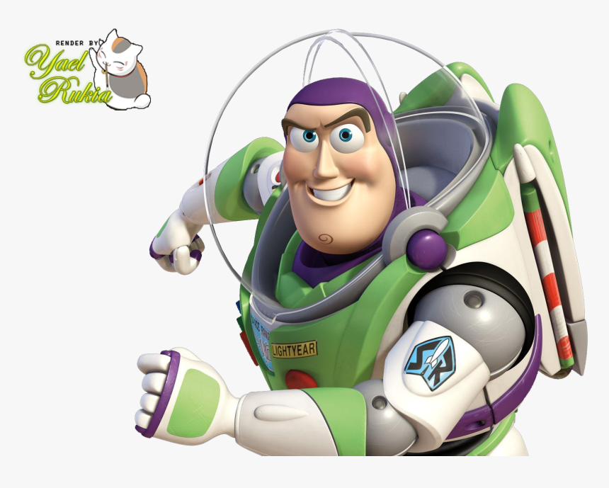Buzz Toy Story Png , Png Download - Buzz Cartoon Toy Story, Transparent ...