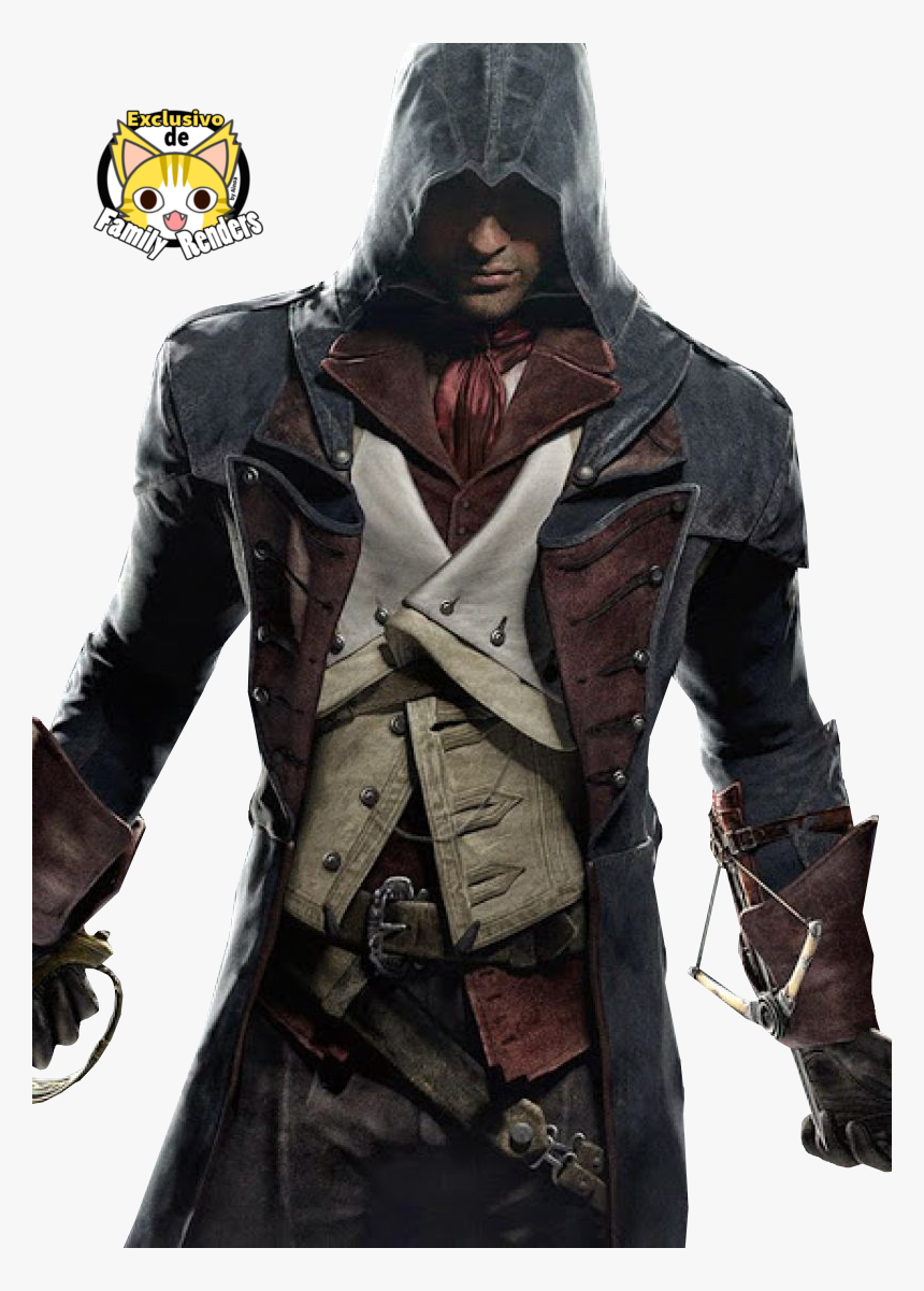 Png-assassin S Creed Unity//arno Dorian - Assasin's Creed Arno Dorian ...