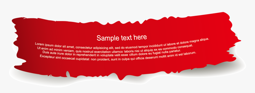 Vector Tear Red Paper - Torn Paper Vector Png, Transparent Png ...