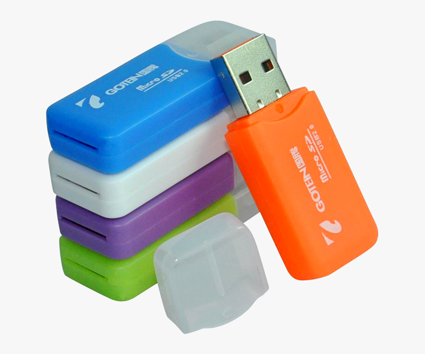 Card Reader Png - Mobile Accessories Card Reader, Transparent Png ...