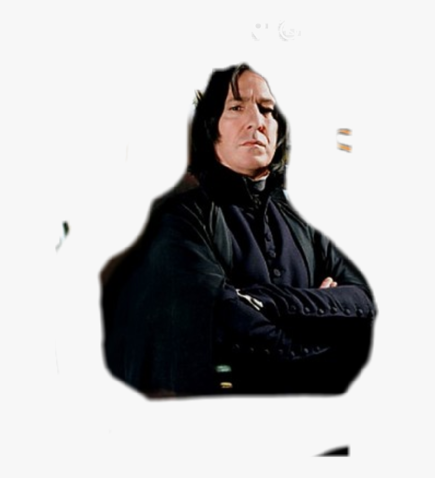 Professor Severus Snape , Png Download - Severus Snape, Transparent Png ...