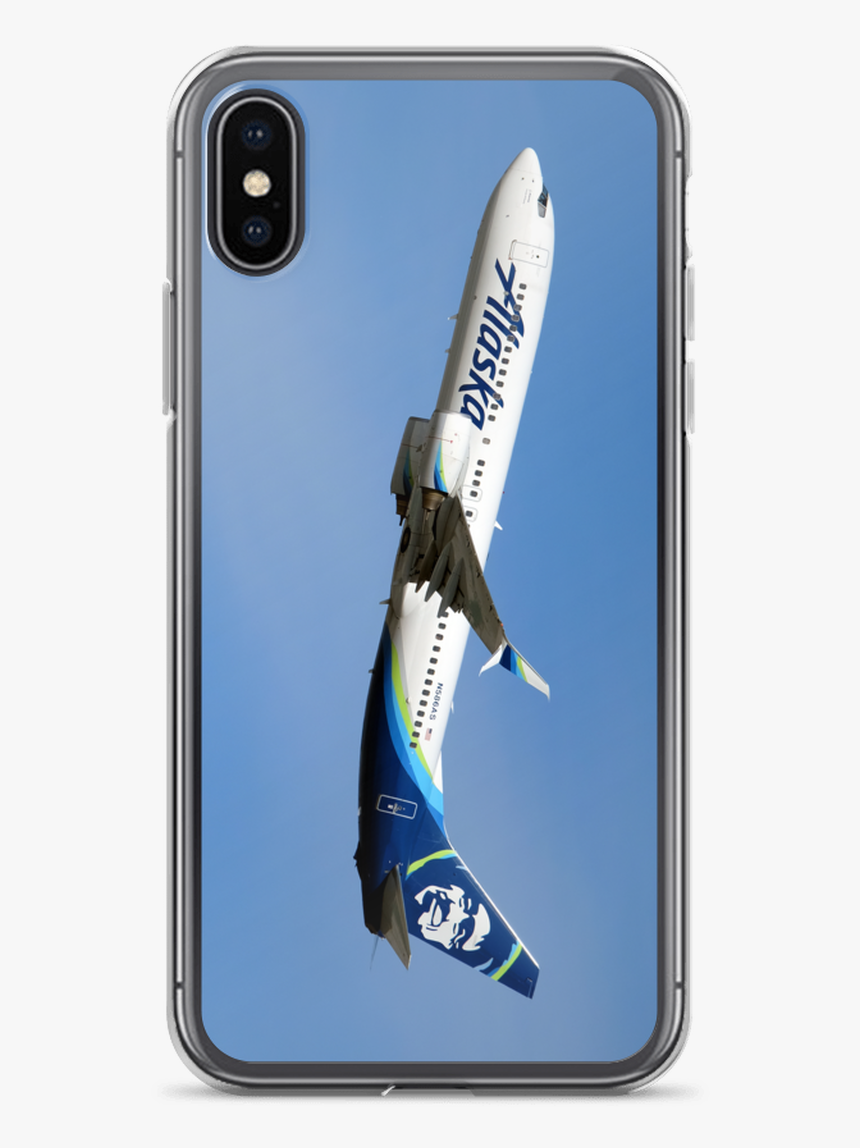 Alaska Airlines Boeing 737 Mobile Iphone Case - Alaska Airlines Phone ...