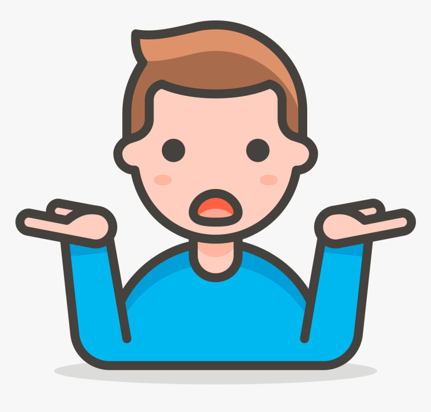 Male Office Worker Icon, HD Png Download , Transparent Png Image - PNGitem