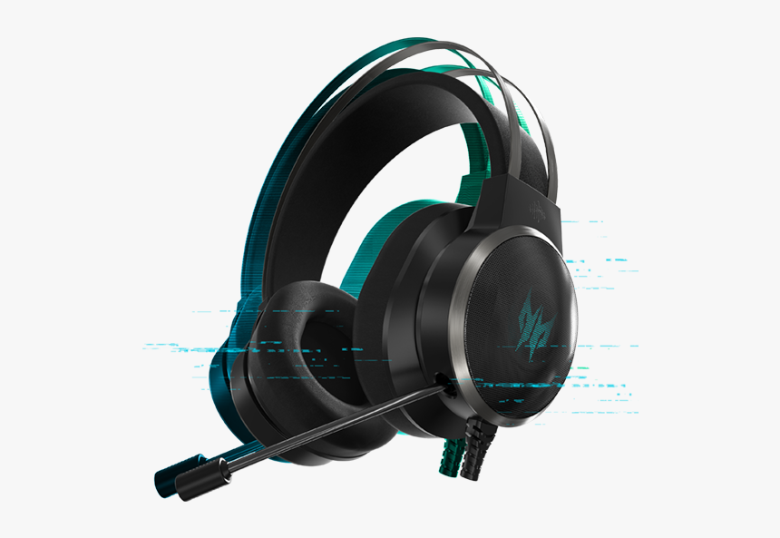 Predator Galea 500 Gaming Headset - Acer Predator Galea 500, HD Png ...