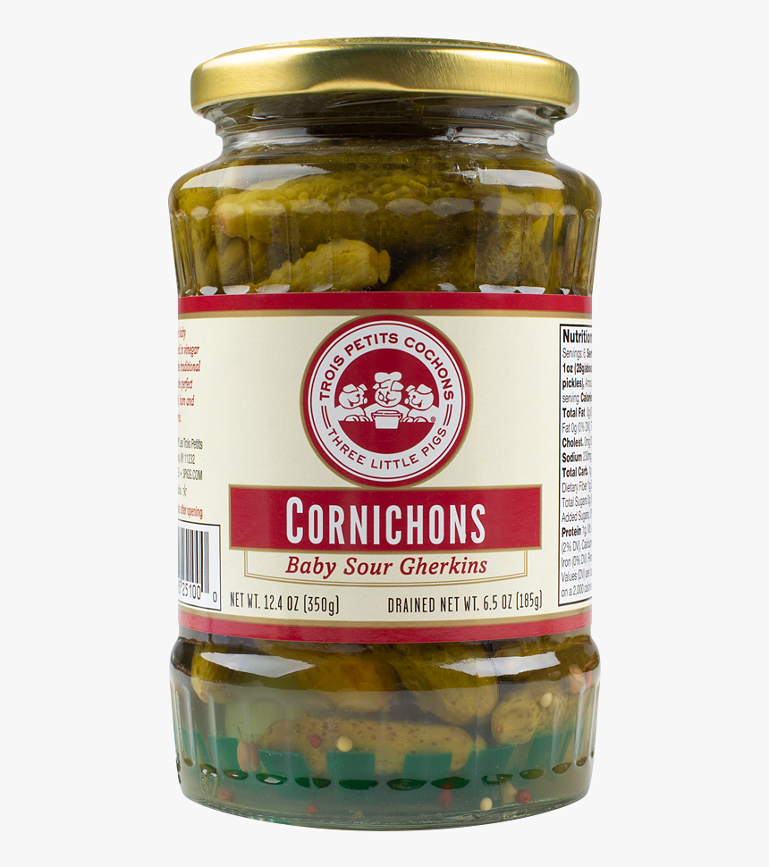 Les Trois Petits Cochons Cornichons, HD Png Download , Transparent Png ...