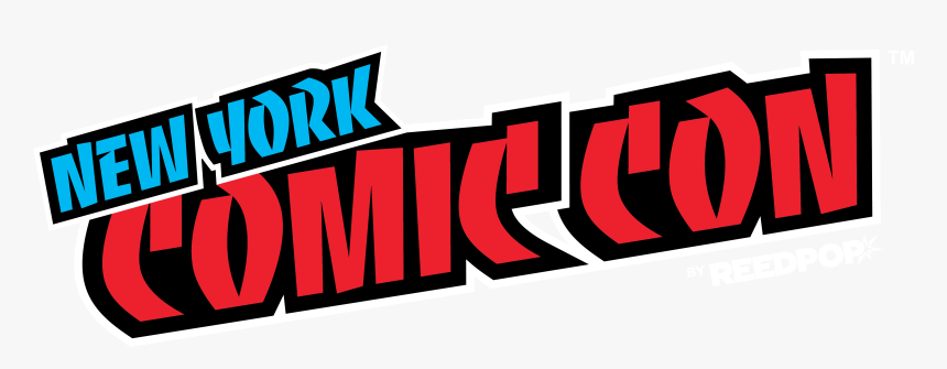 Ny Comic Con Logo, HD Png Download , Transparent Png Image - PNGitem