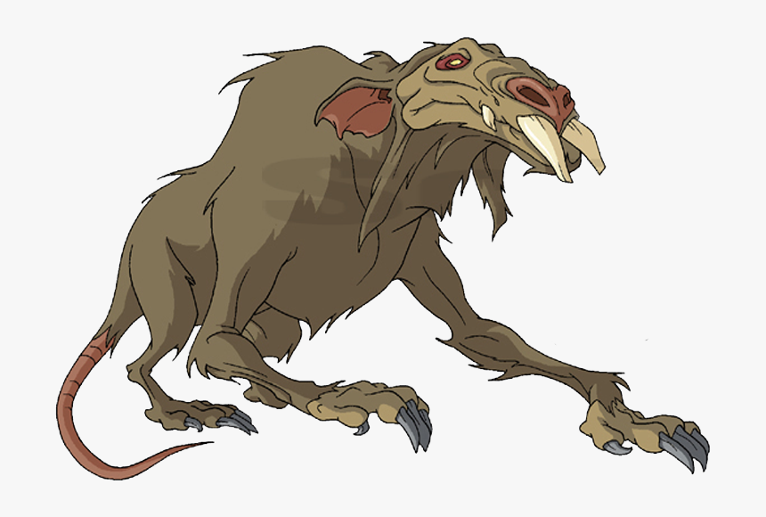 Godzilla The Series Monsters