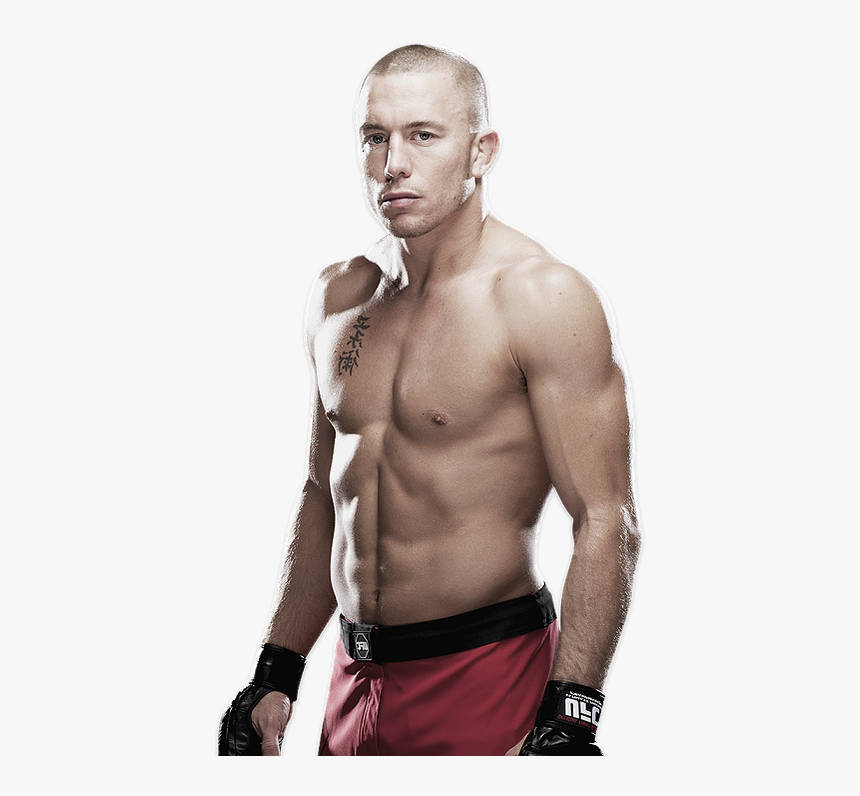 Georges St Pierre Png - George St Pierre Png, Transparent Png ...