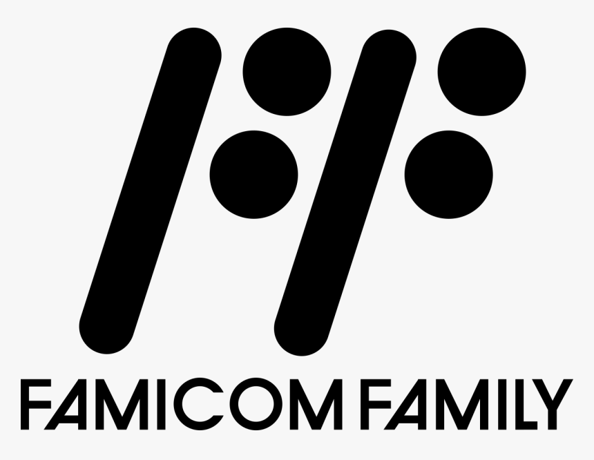 Famicom Logo Png, Transparent Png , Transparent Png Image - PNGitem
