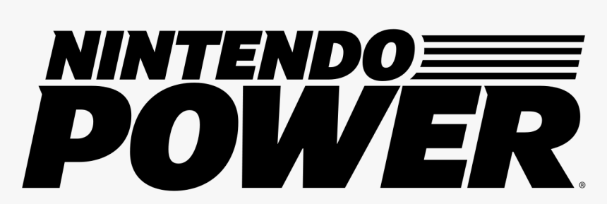 Nintendo Power Logo Png, Transparent Png , Transparent Png Image - PNGitem