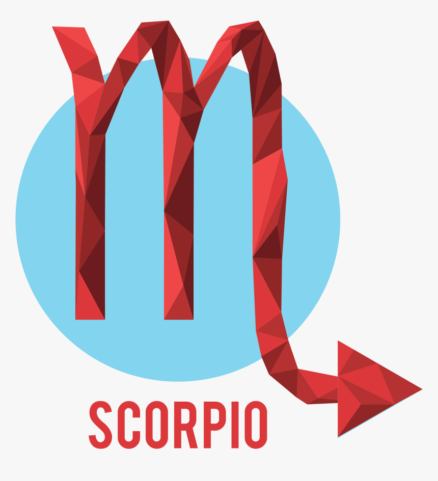 Transparent Scorpio Logo Png - Graphic Design, Png Download ...
