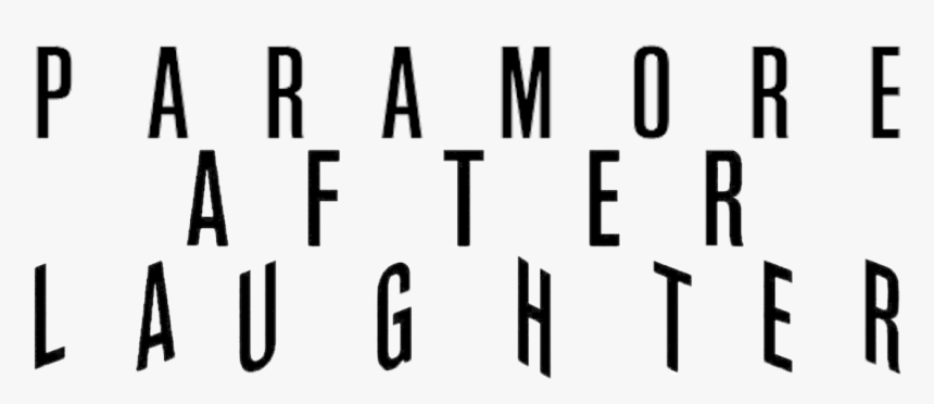 Paramore Logo Bars Transparent