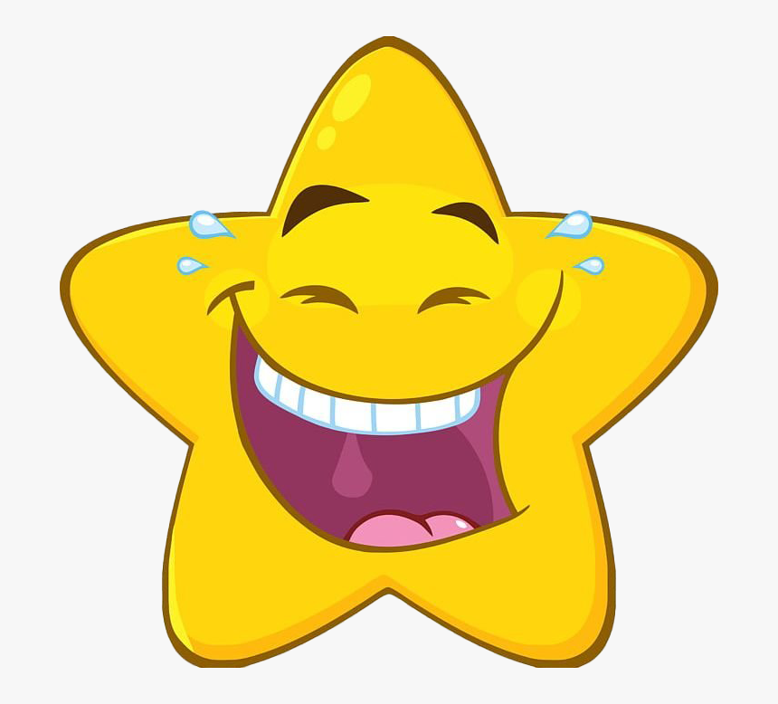 Laughter Transparent - Dibujos De Caras Riendo, HD Png Download ...