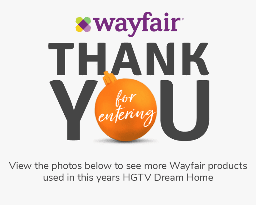 Transactional Email Examples , Png Download - Wayfair, Transparent Png ...