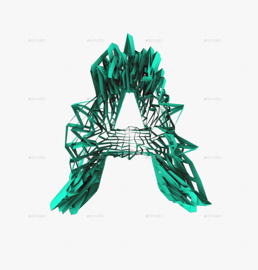 Letter A Png Transparent , Png Download - Graphic Design, Png Download ...