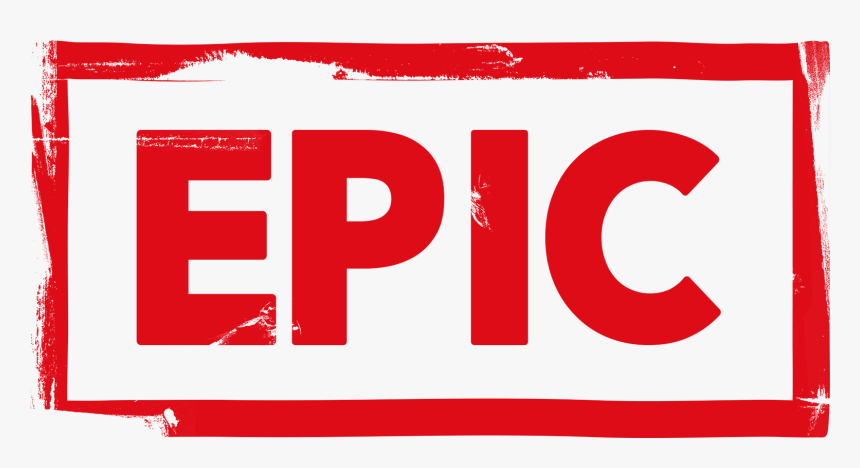 Epic Stamp Psd - 2022 Png, Transparent Png , Transparent Png Image ...