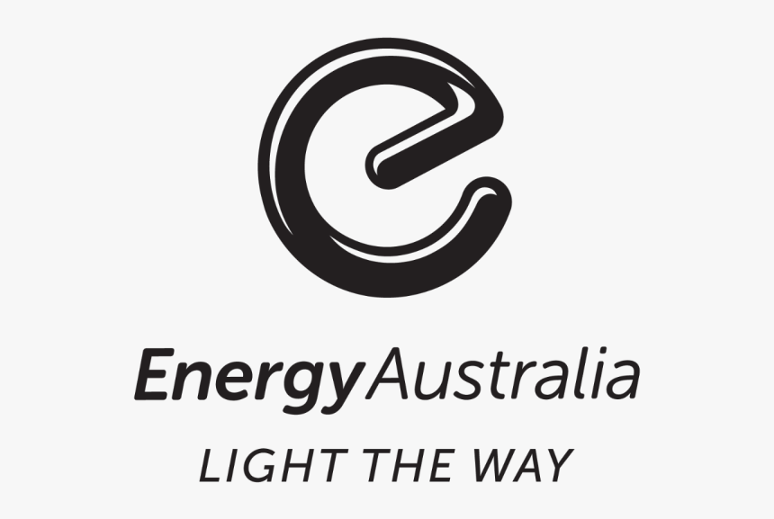 Energy Australia Light The Way Logo, HD Png Download , Transparent Png ...