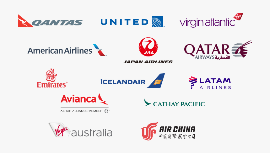 Studentuniverse Airline Partners - Emirates Airlines, HD Png Download ...