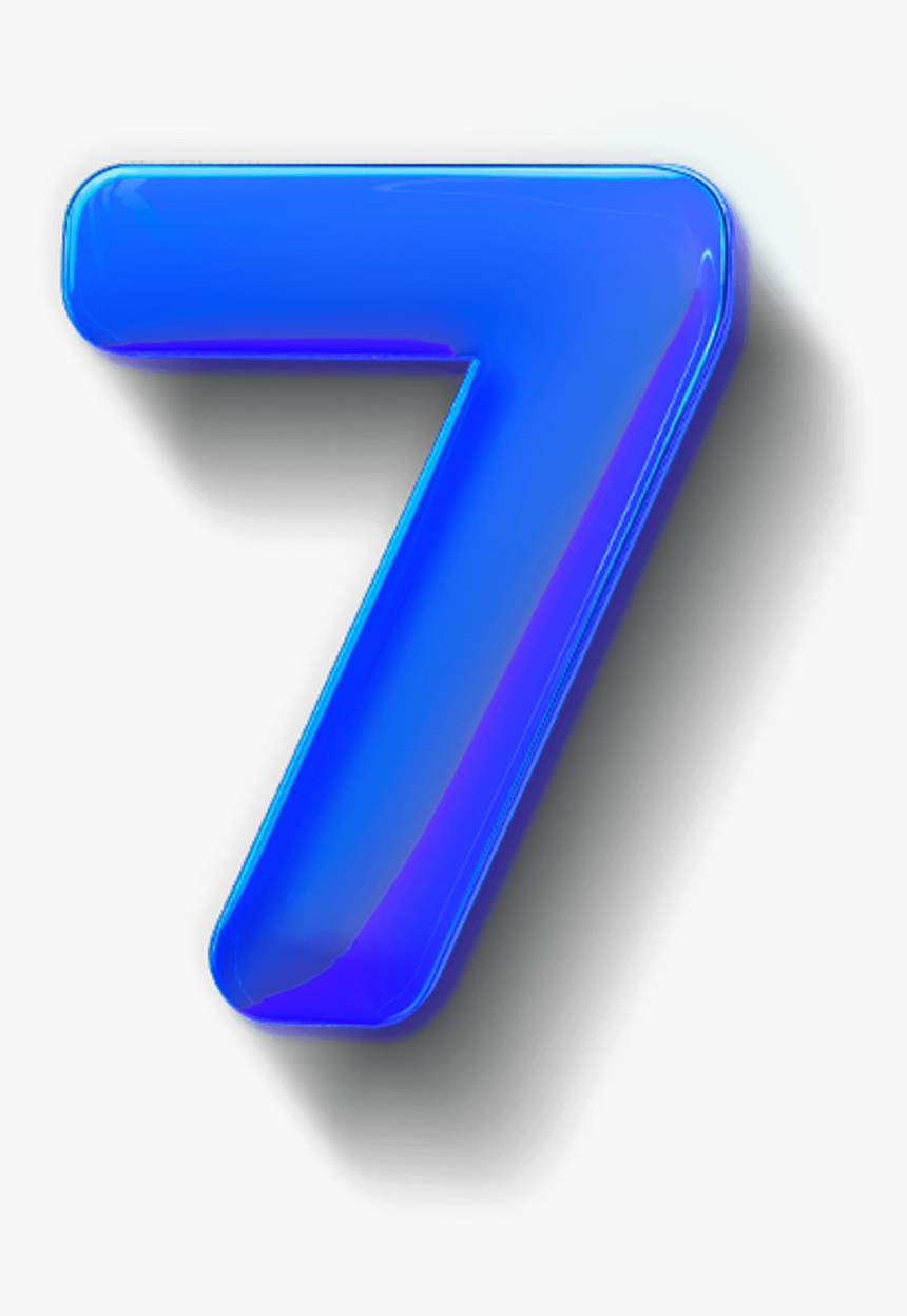 Number, HD Png Download , Transparent Png Image - PNGitem