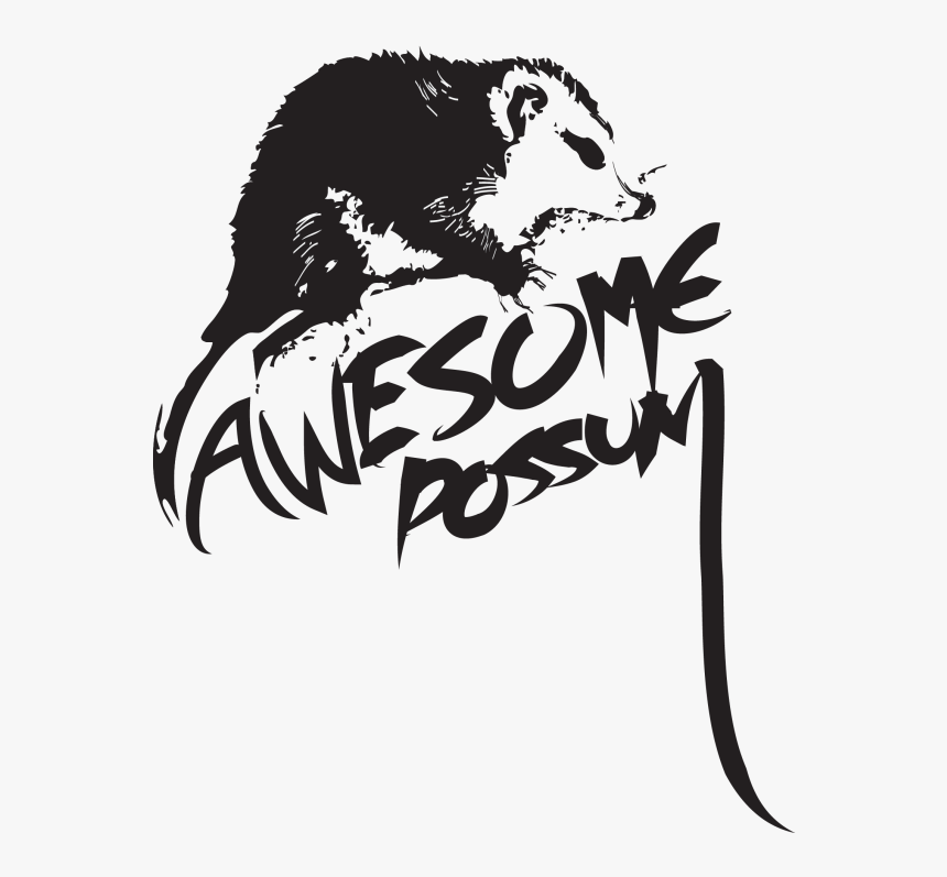 Possum Logo, HD Png Download , Transparent Png Image - PNGitem