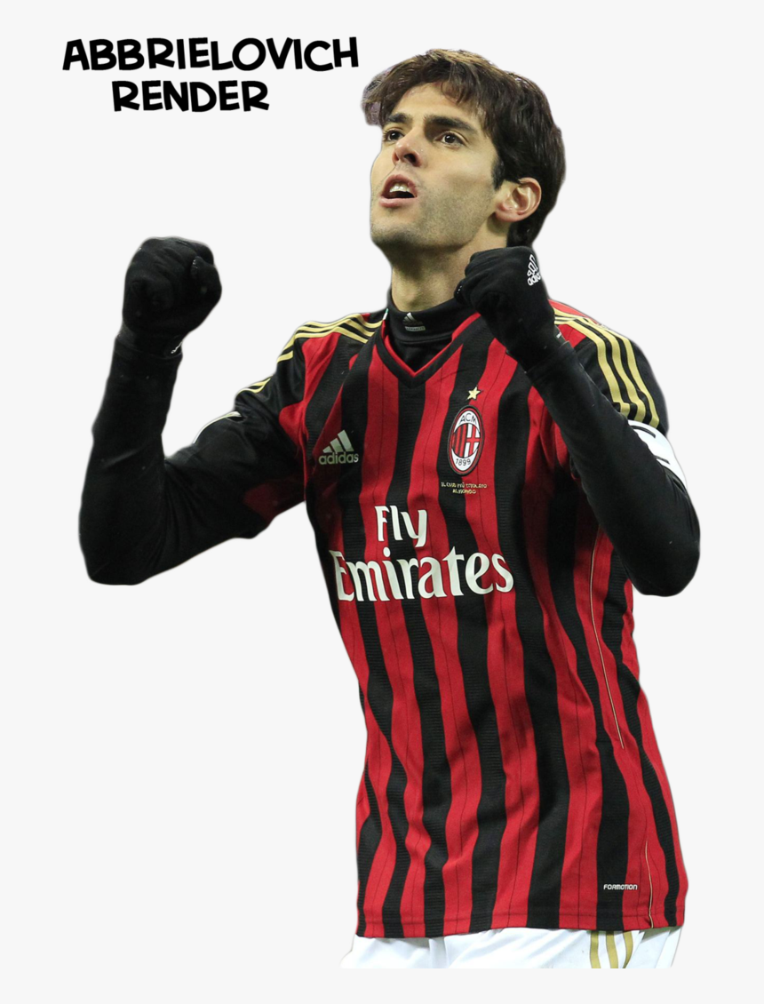 Render Kaka By Abbrielovich P - Ac Milan Kaka Png, Transparent Png ...