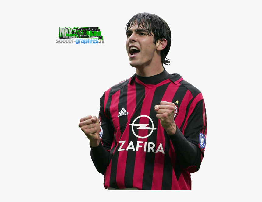 Ricardo Kaka Image Ricardo Kaka Graphic Code - Milan, HD Png Download ...