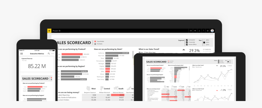 Power Bi Logo Png, Transparent Png , Transparent Png Image - PNGitem