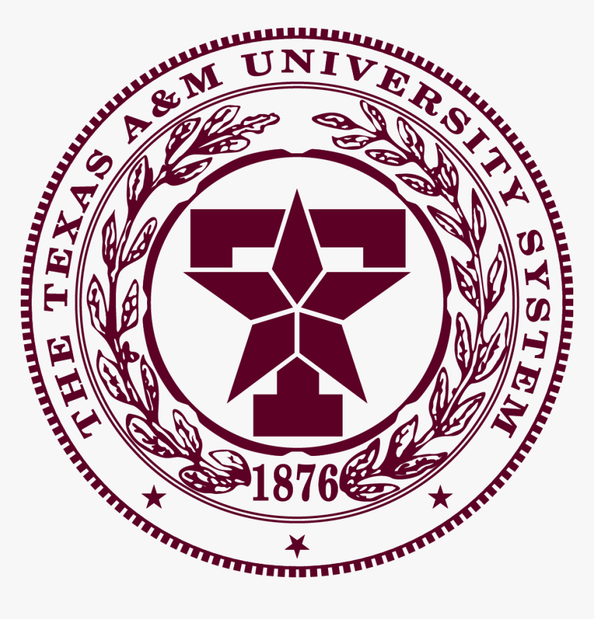 Texas State University Star Logo - Texas A&m University Logo, HD Png ...
