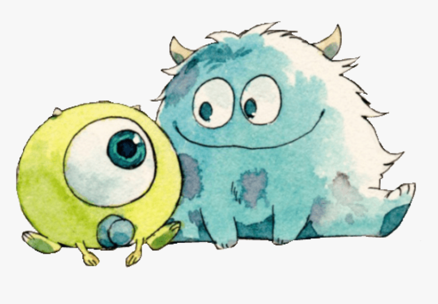 Monster University Baby Mike Wallpaper