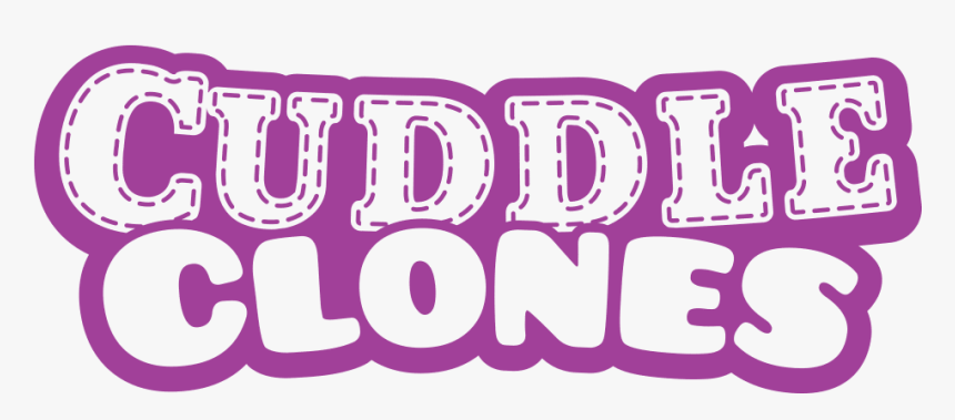 Cuddle Clones Logo, HD Png Download , Transparent Png Image - PNGitem
