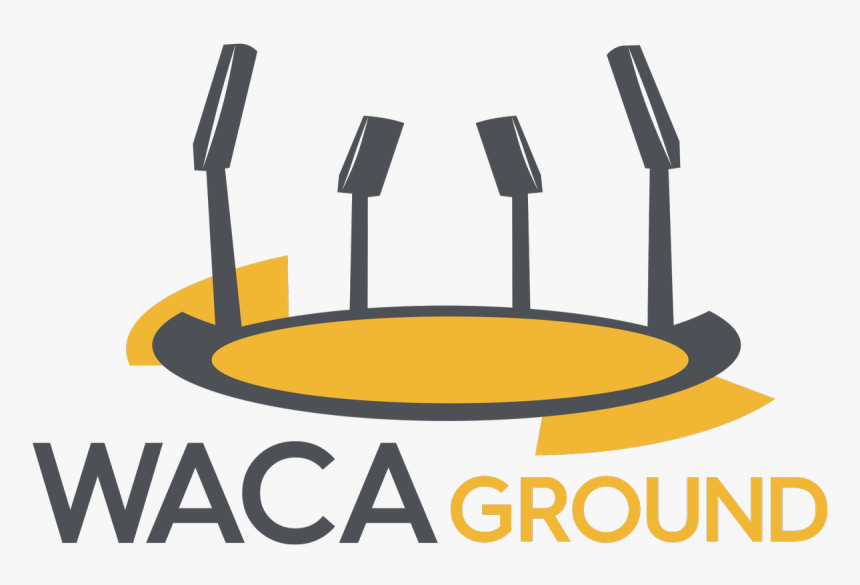 Waca On Twitter - Waca Ground Logo, HD Png Download , Transparent Png ...