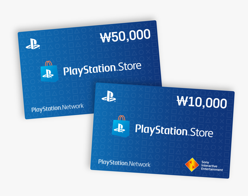 Transparent Psn Card Png - Playstation, Png Download , Transparent Png ...