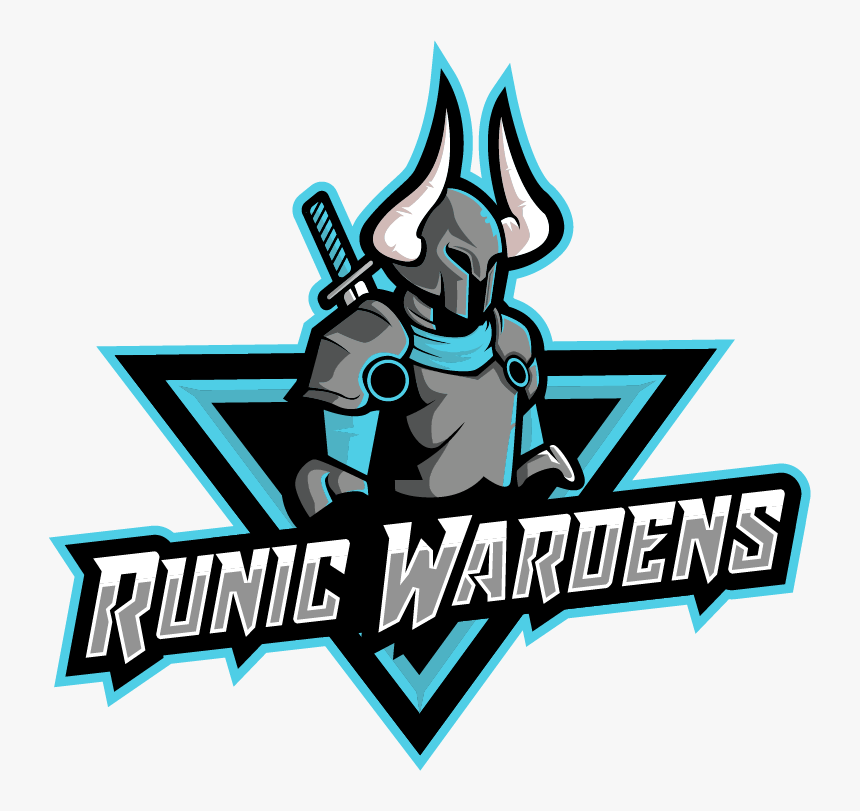 Runic Wardens - Graphic Design, HD Png Download , Transparent Png Image ...
