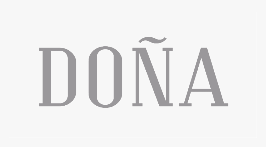 Estampas Doña - Calligraphy, HD Png Download , Transparent Png Image ...
