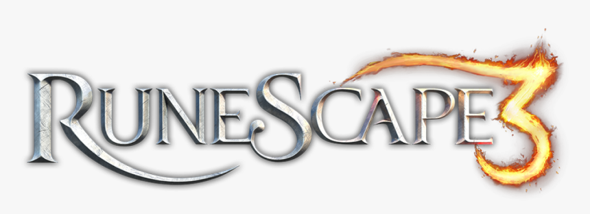 Runescape 3 Gold - Runescape 3 Logo, HD Png Download , Transparent Png ...