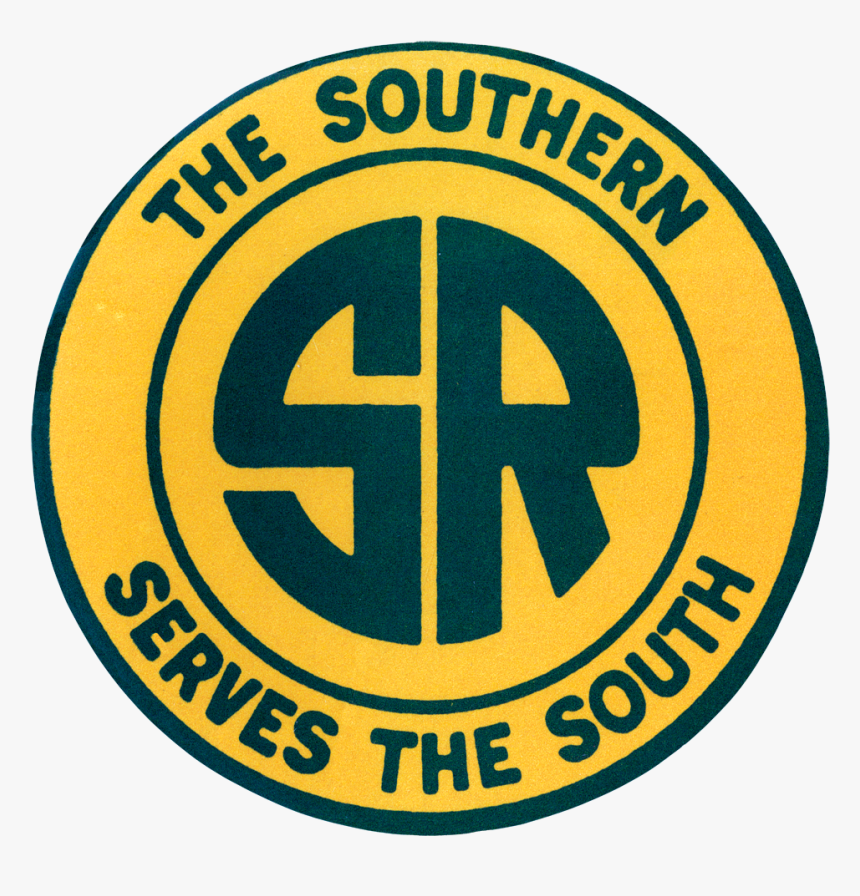Southern Railway Serves The South, HD Png Download , Transparent Png ...