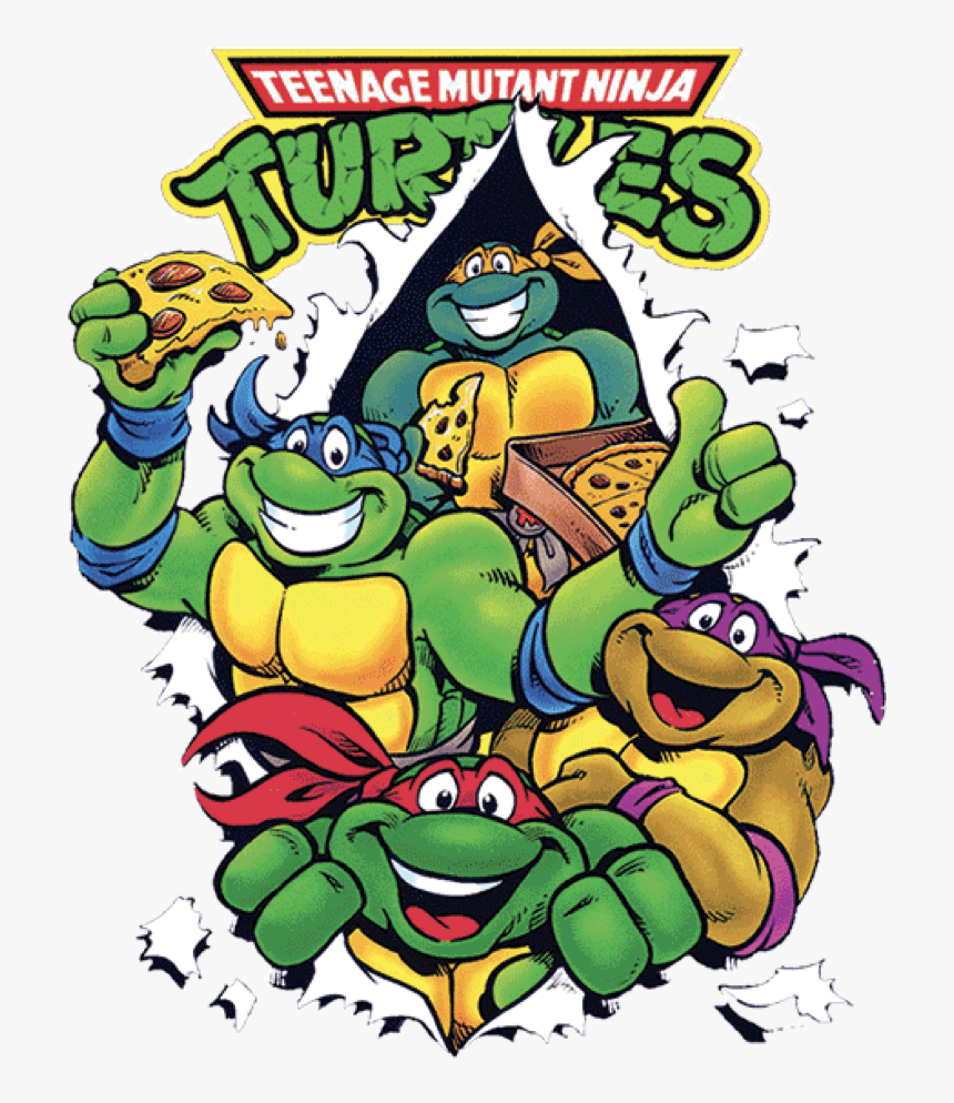Teenage Mutant Ninja Turtles Png, Transparent Png , Transparent Png ...