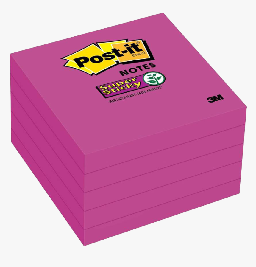 Sticky Notes Png Clipart - Post It Notes, Transparent Png , Transparent ...