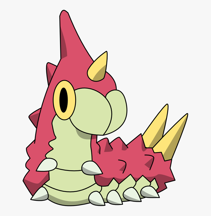 Wurmple Png, Transparent Png , Transparent Png Image - PNGitem