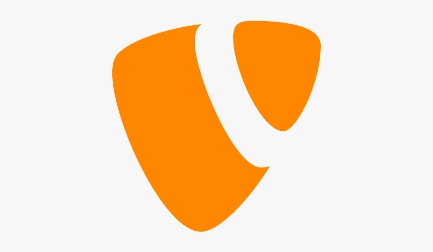 Free Download Of Typo3 Logo At Dwglogo - Typo3 Logo, HD Png Download ...
